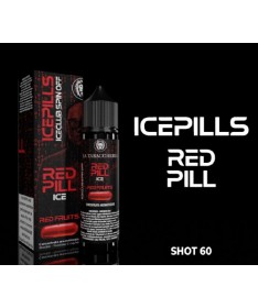 ICE PILLS RED PILL ICE Aroma 20ml - La Tabaccheria